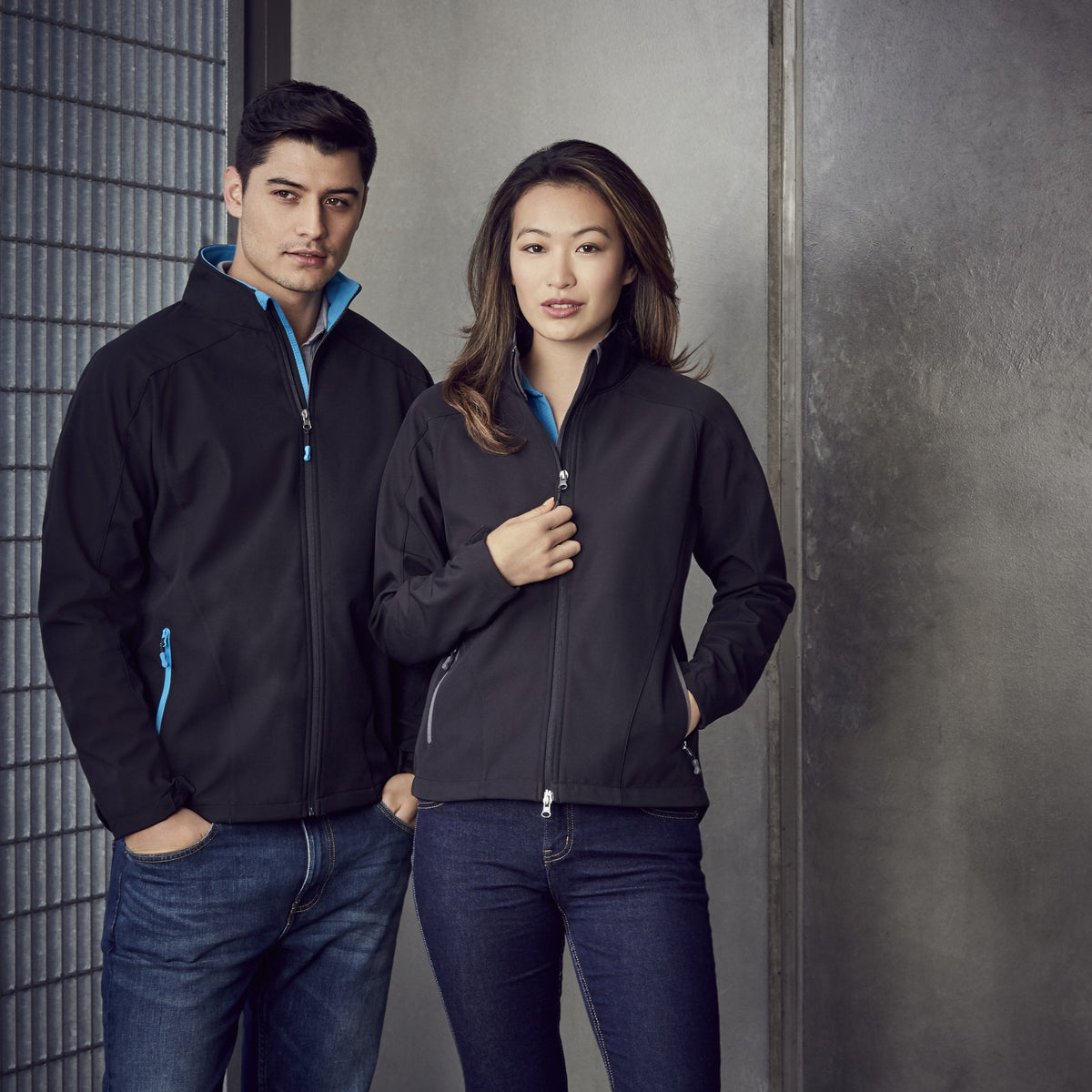 Geneva Men's Softshell Jacket – GiftAFeeling