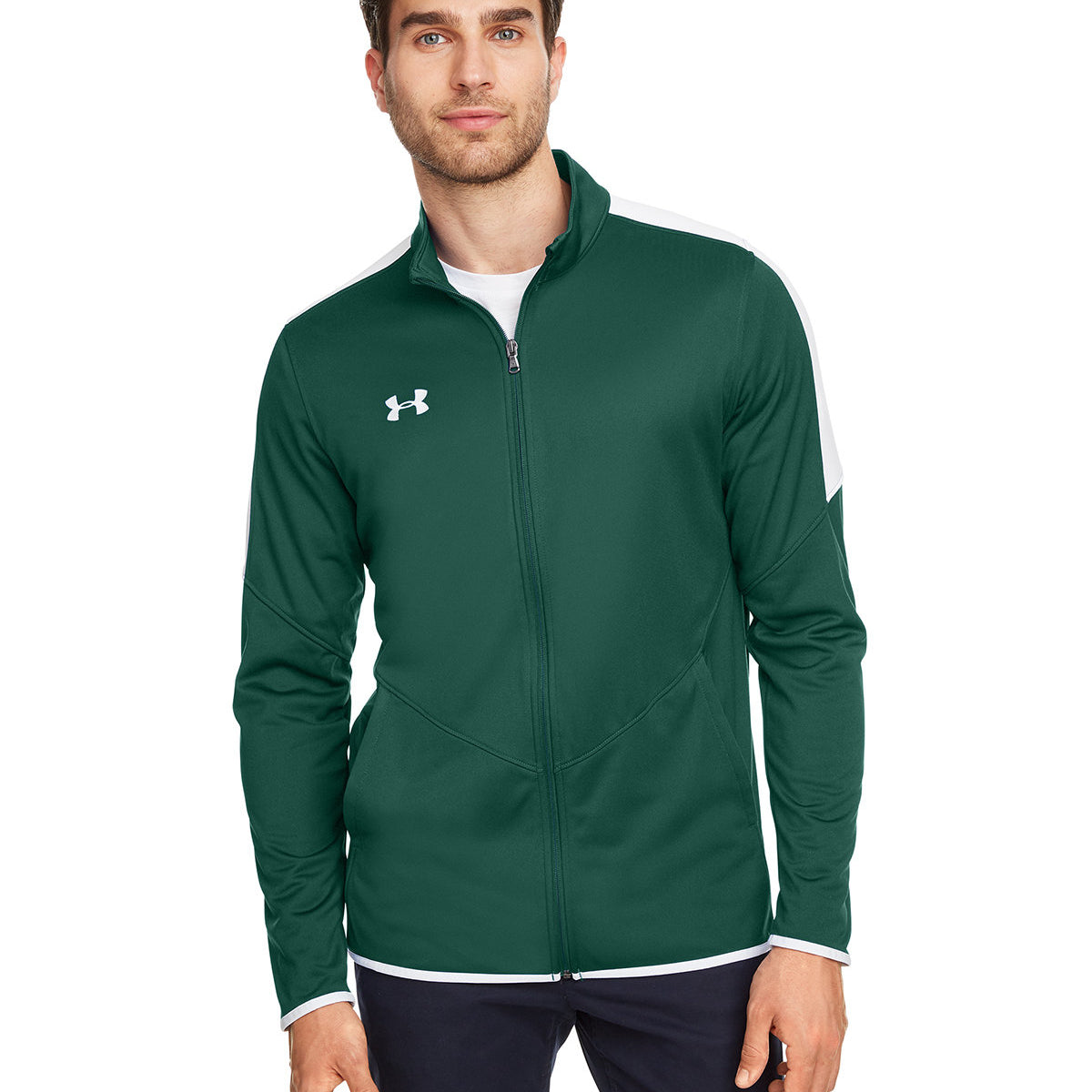 UNDER ARMOUR Men's Rival Knit Jacket – GiftAFeeling