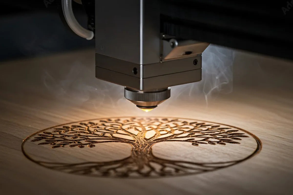 Inside Laser Engraving: Process Secrets That Pros Hide – GiftAFeeling