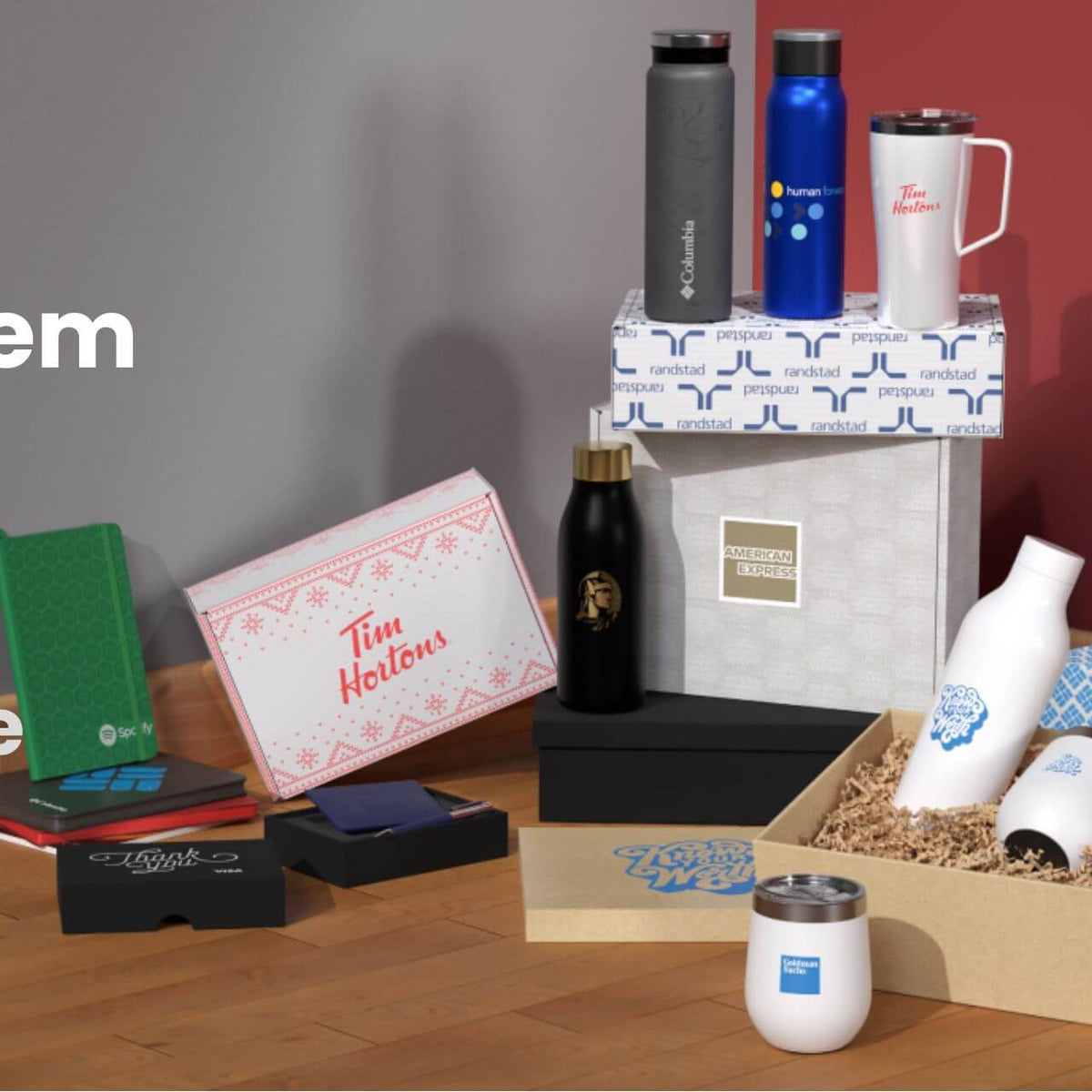 159+ Genius Promotional Item Ideas (With Brand Case Studies) – GiftAFeeling