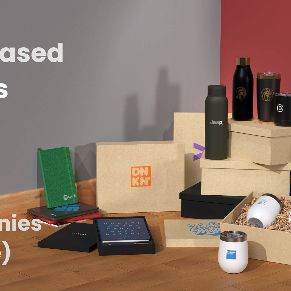57+ Corporate Gift Ideas for Employees (with Case Studies) – GiftAFeeling
