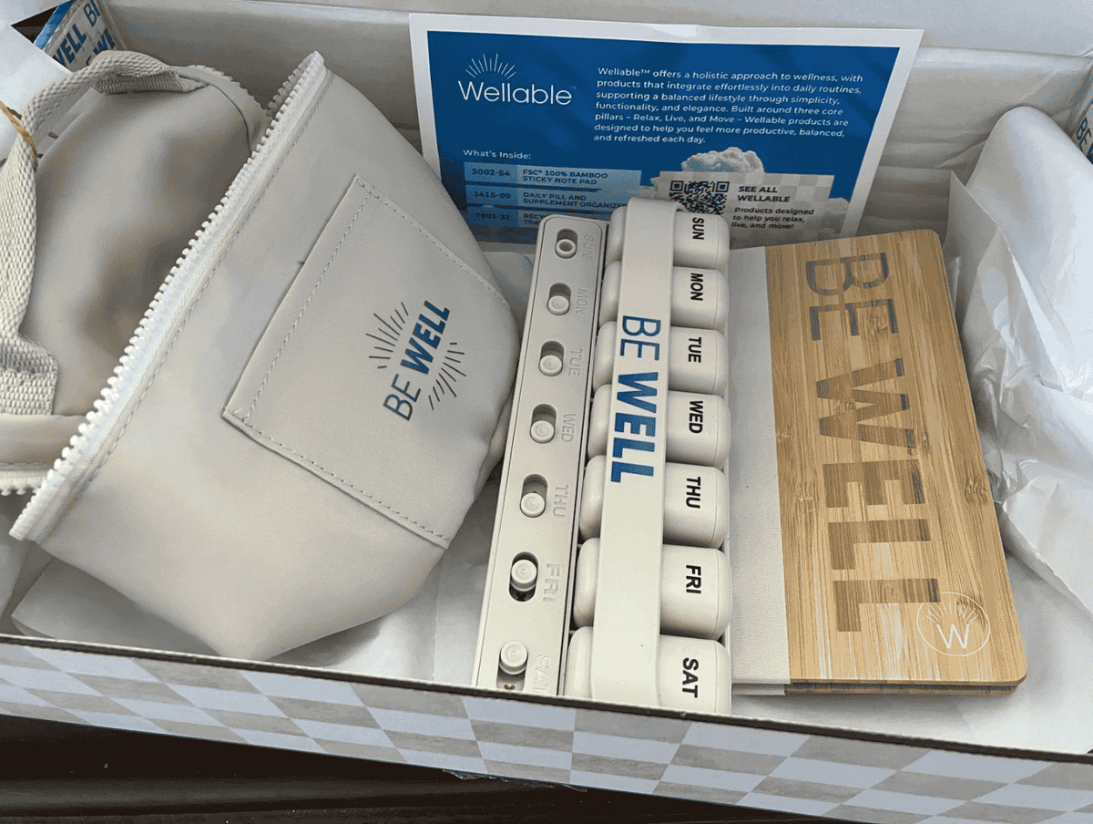 Employee Wellness Kits: Company-Wide Wellness Kit Campaign – GiftAFeeling