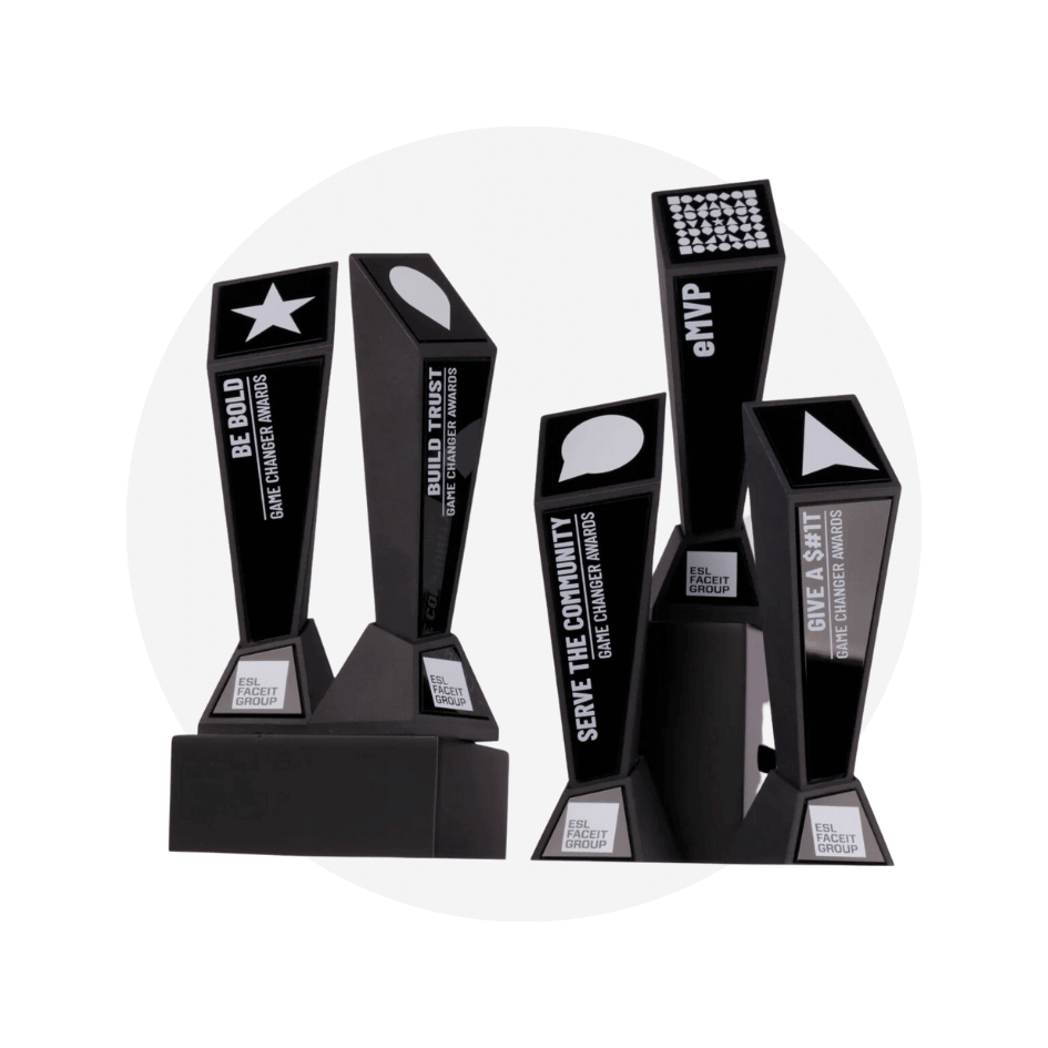 Custom Awards - Custom Trophies Canada – GiftAFeeling