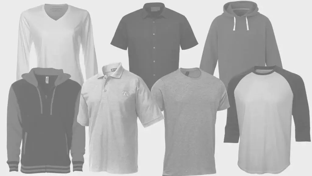 Custom Branded Clothing - GiftAFeeling.com