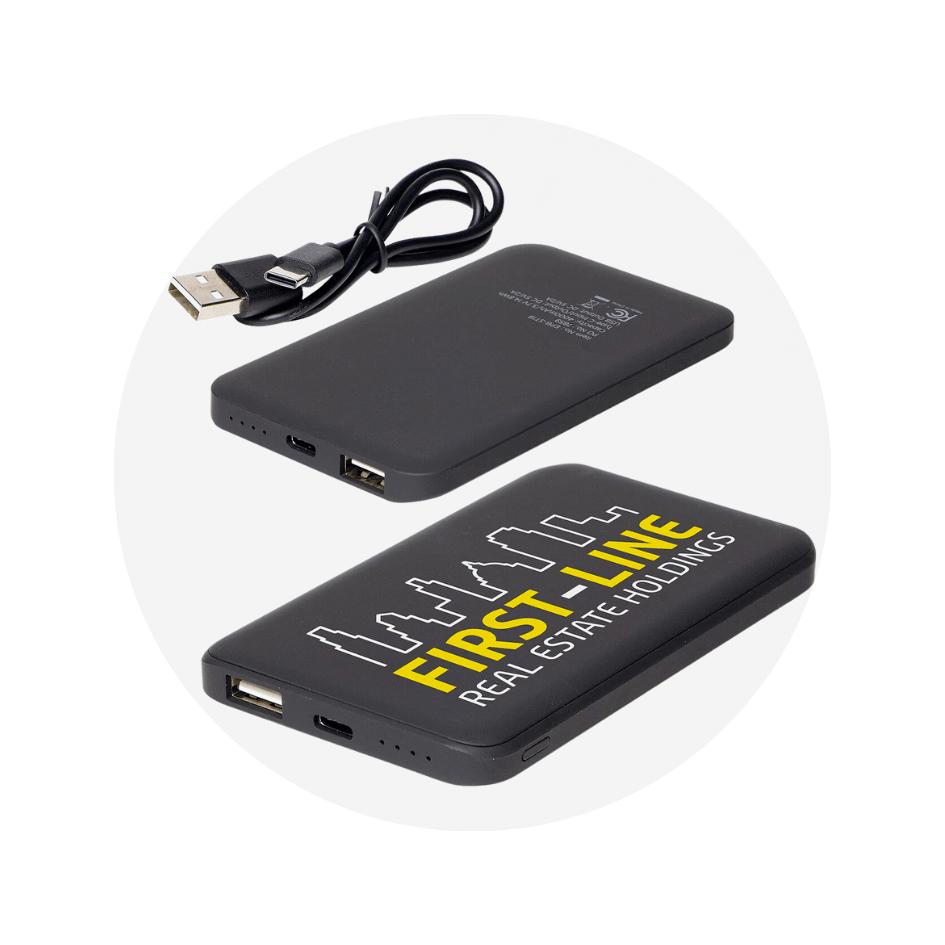 Custom Power Banks [8000+ Customer Reviews] - GiftAFeeling
