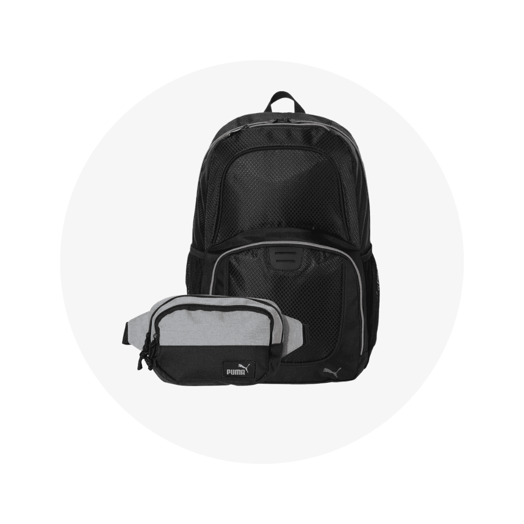 Custom Puma Bags [24-hour Rush Ready, Guaranteed] - GiftAFeeling
