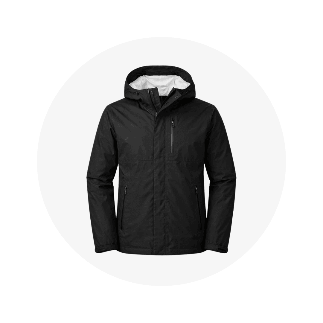 Custom Rain Jackets [8000+ Customers Love Us] - GiftAFeeling