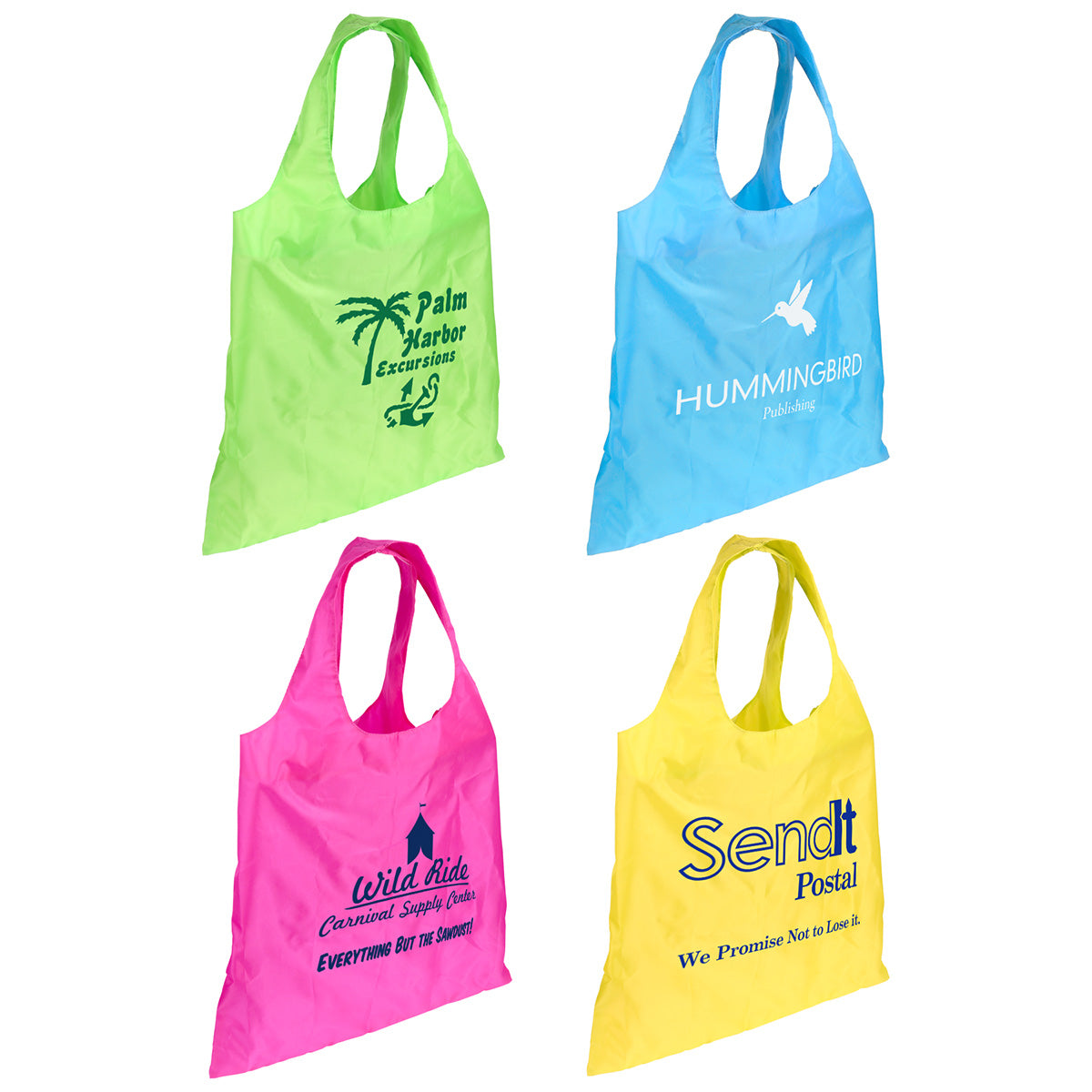 Spring Sling Folding Tote Bag – GiftAFeeling