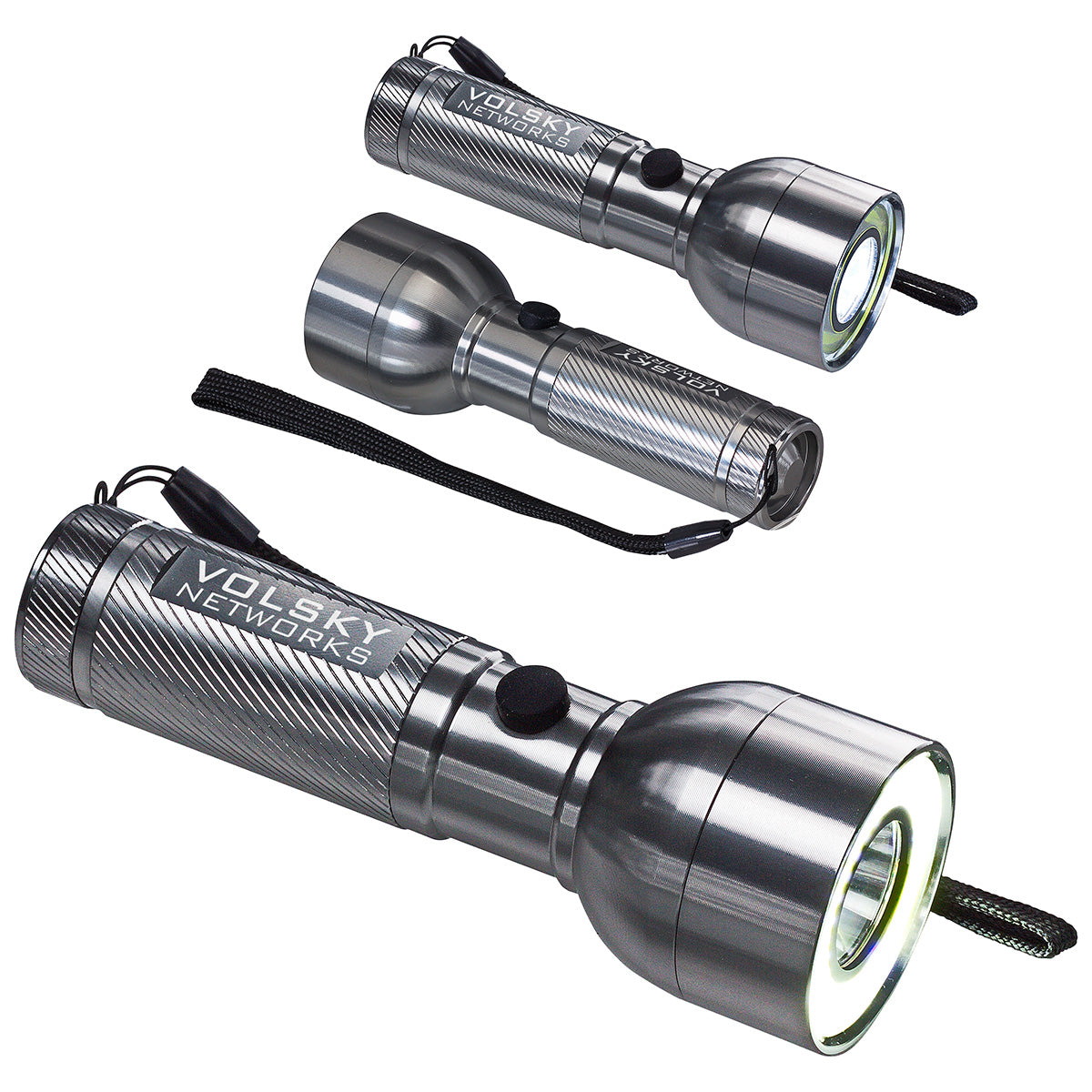 Ranger Aluminum Flashlight – GiftAFeeling