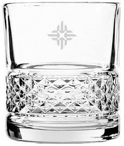 Alistair 12oz clear glass DOF – GiftAFeeling