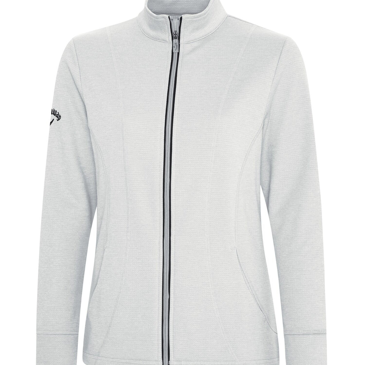 Callaway Waffle Fleece Full Zip Ladies' Jacket – GiftAFeeling