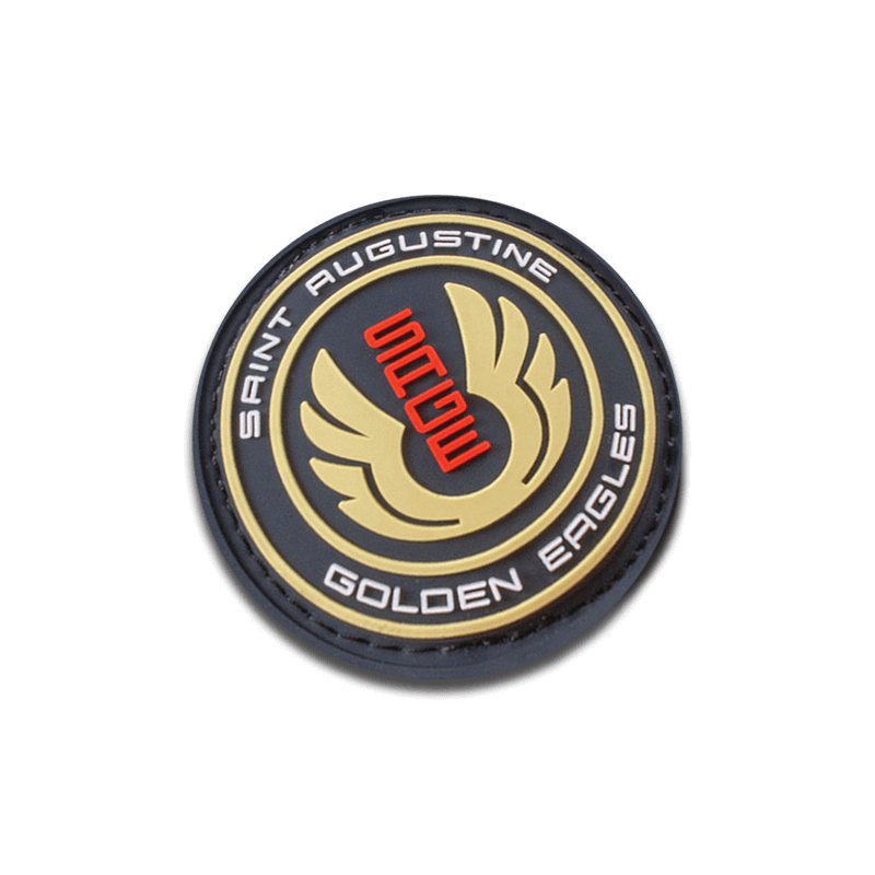 Custom Soft PVC Crests [Affordable Price] - GiftAFeeling