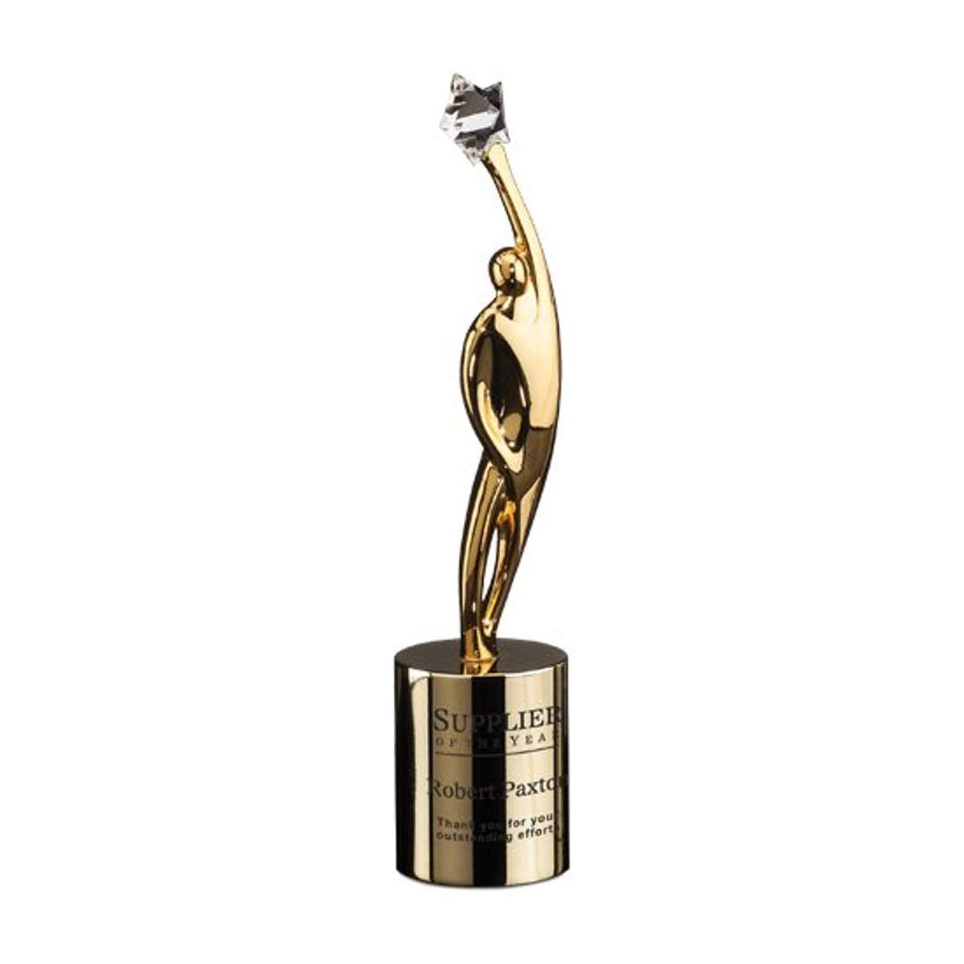 Triumph Award on Cylinder – GiftAFeeling