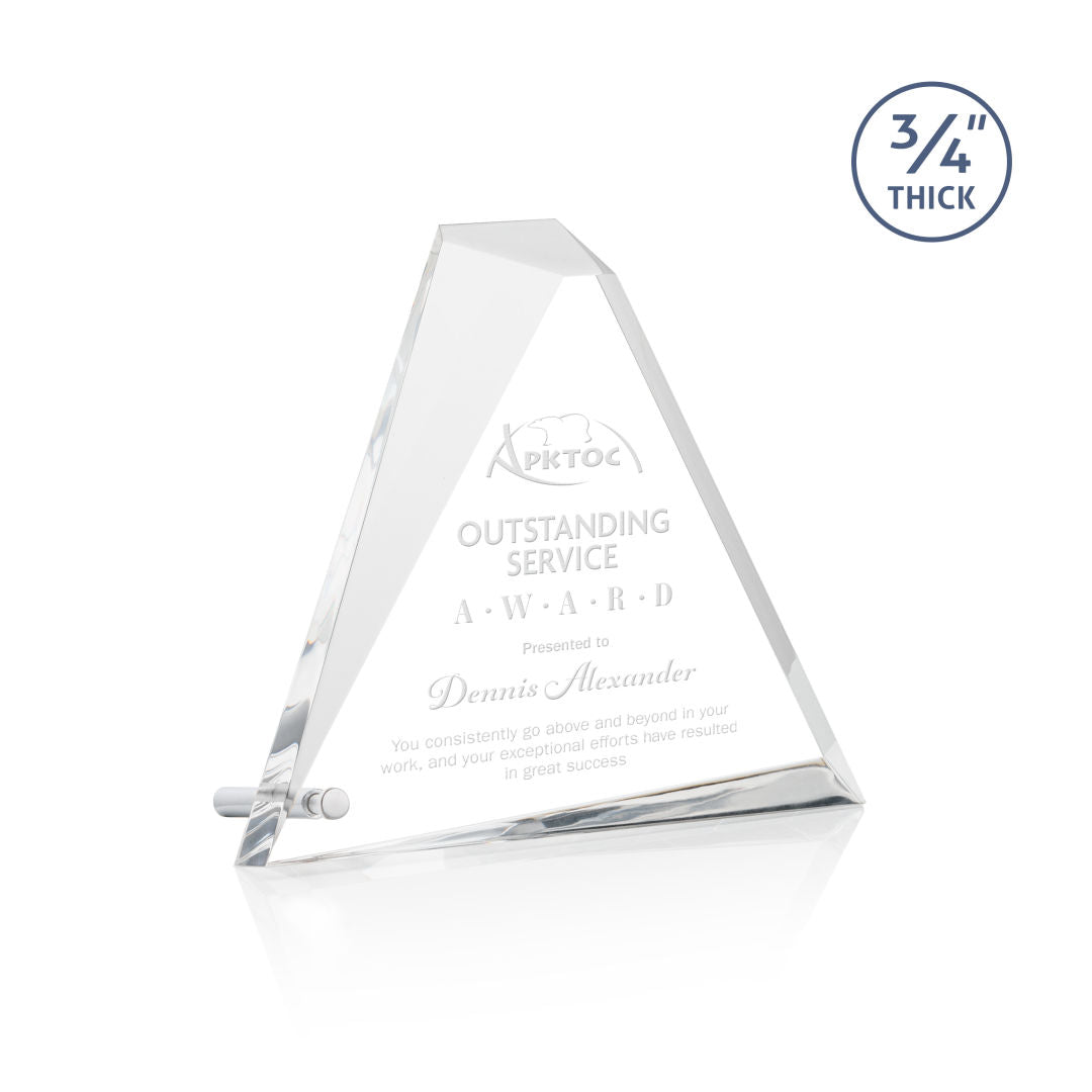 Mosaic Triangle Award – GiftAFeeling