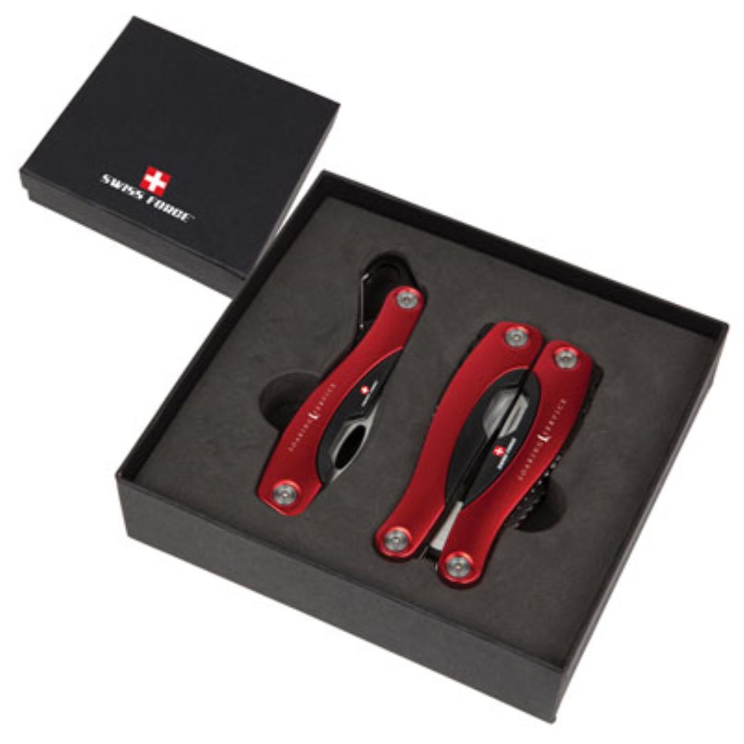 Swiss Force® Meister Gift Set – GiftAFeeling