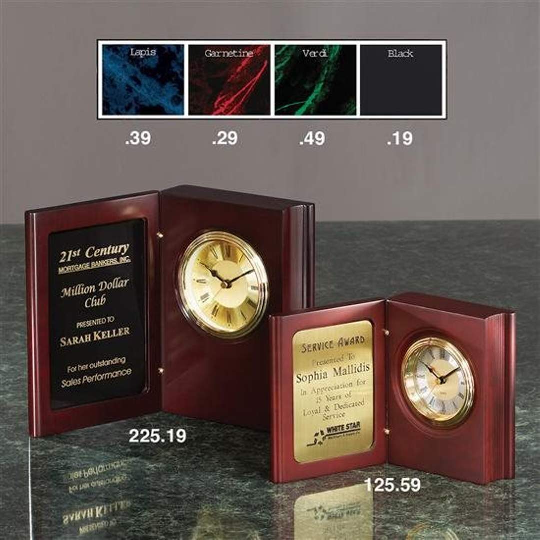 Book Clock (S) – GiftAFeeling