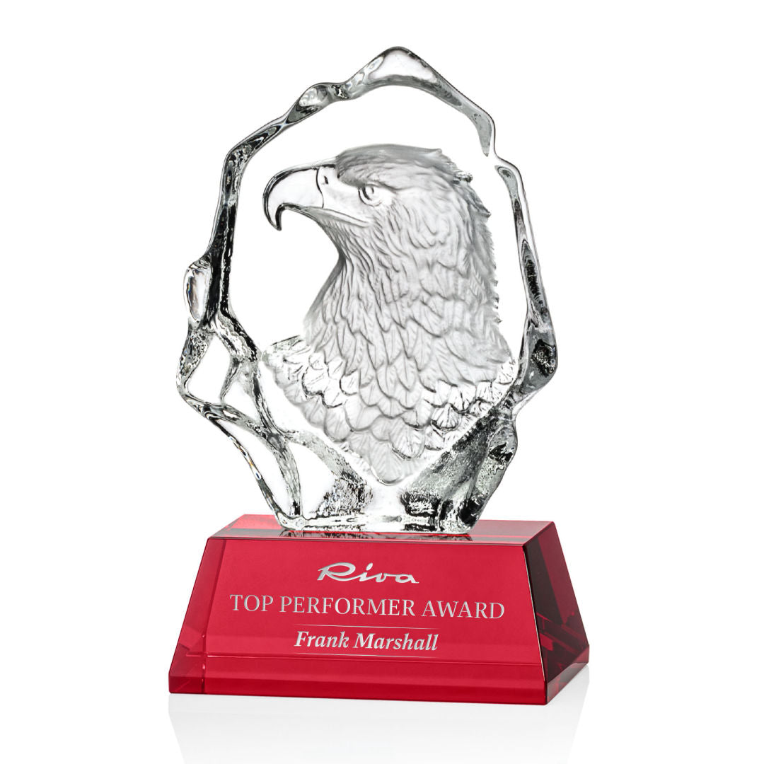 Ottavia Eagle Head Award – GiftAFeeling