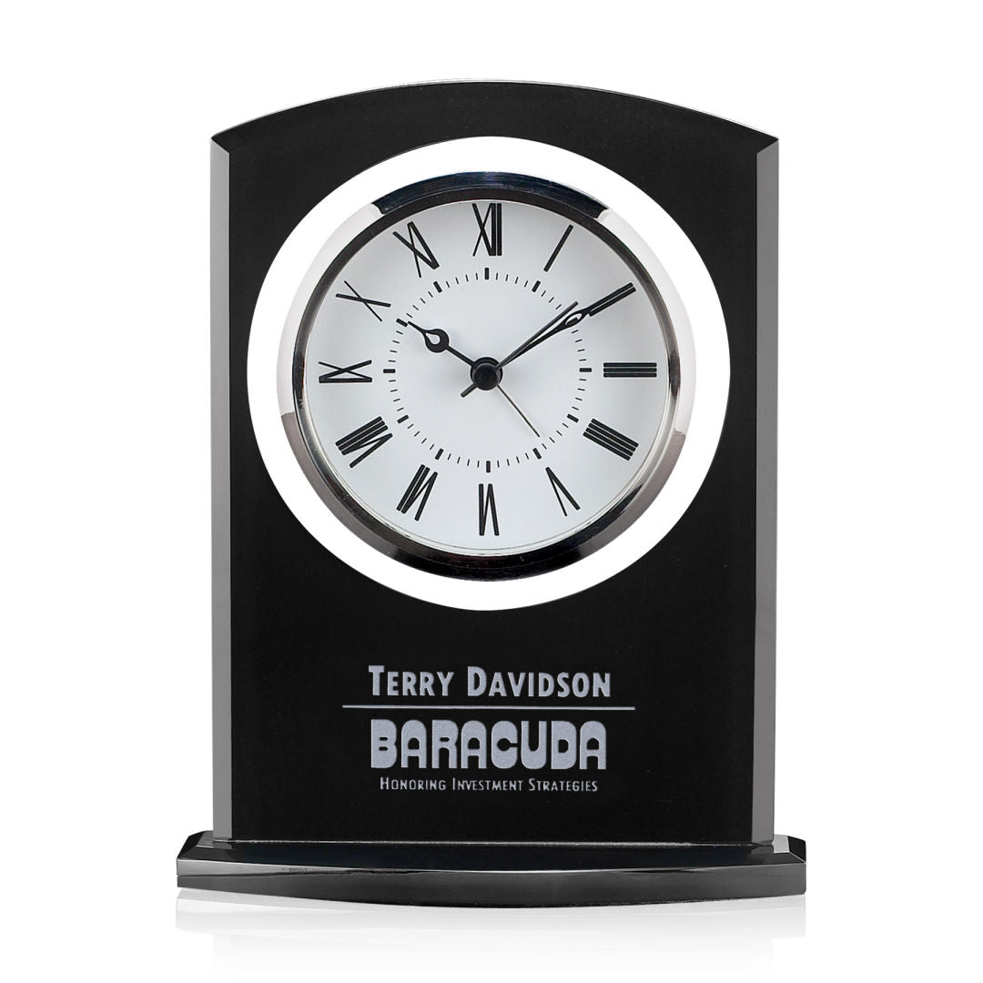 Tuxedo Clock - Black – GiftAFeeling