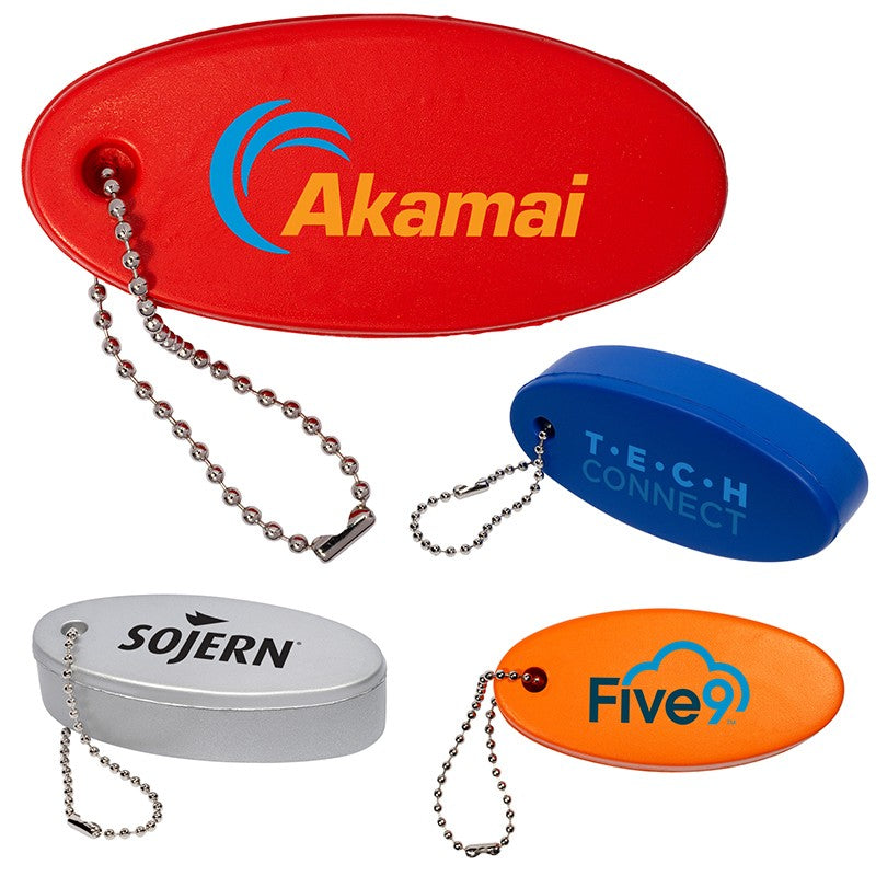 Floating Foam Key Chain – GiftAFeeling