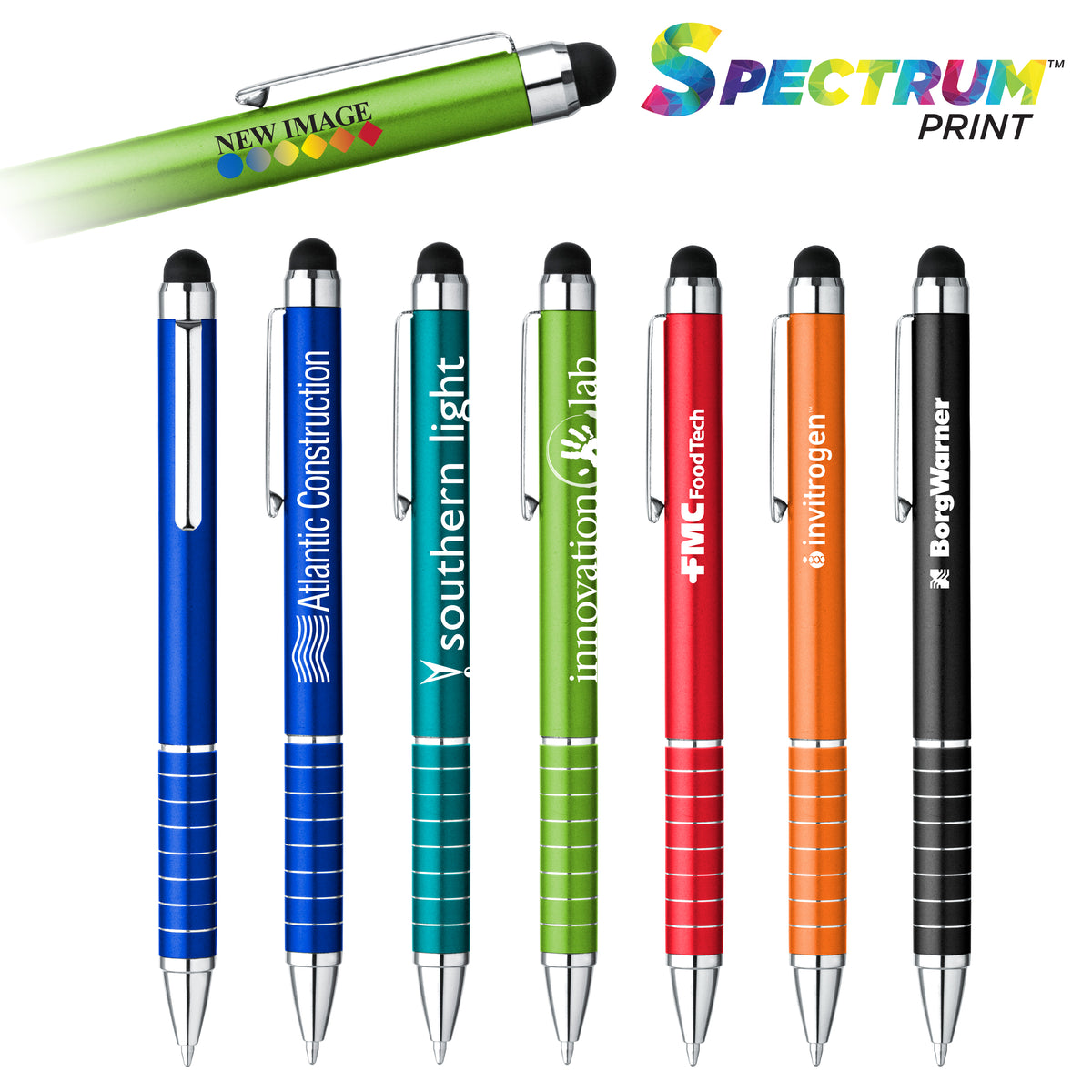 Axis Ballpoint Stylus Pen – GiftAFeeling