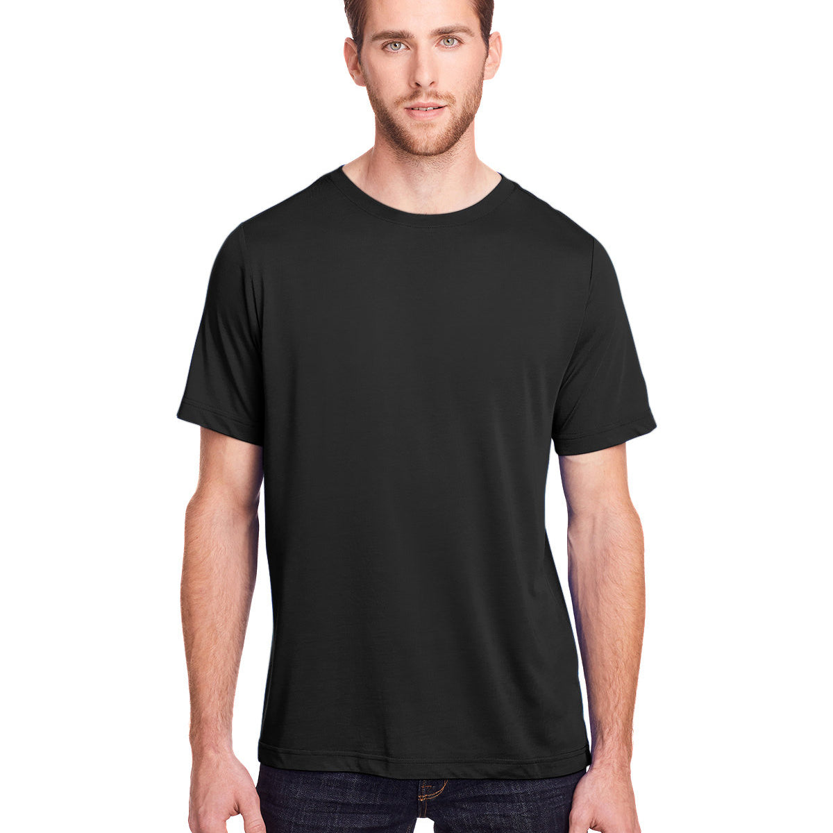 CORE 365 Adult Tall Fusion ChromaSoft? Performance T-Shirt – GiftAFeeling