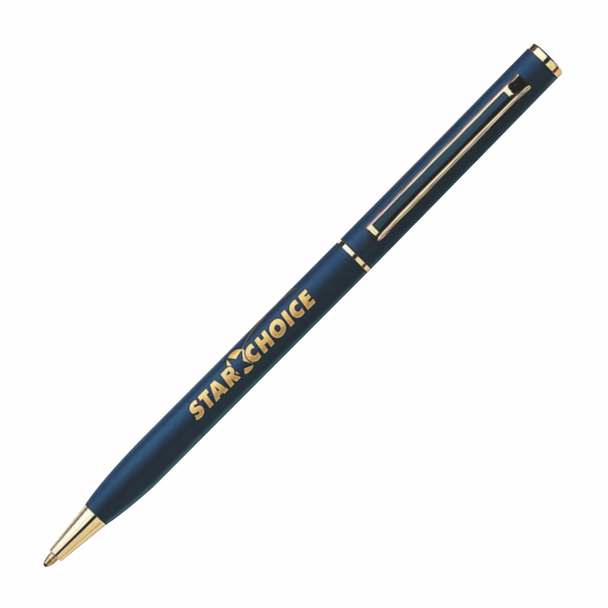 Striper Metal Twist Action Ballpoint Pen (3-5 Days) – GiftAFeeling