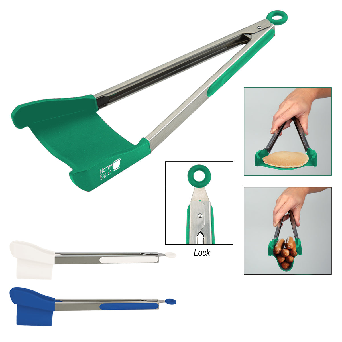 3-in-1 Grip, Flip & Scoop Kitchen Tool – GiftAFeeling