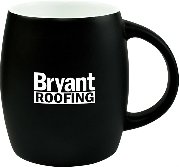 Pipa 14oz 2tone black/white mug in Ripple gift box – GiftAFeeling