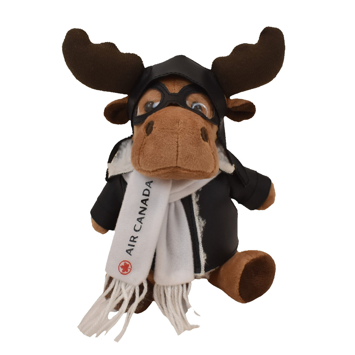 6" Mini Me Max Moose w/Pilot's Outfit – GiftAFeeling