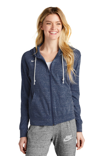 Nike Ladies Gym Vintage Full-Zip Hoodie – GiftAFeeling