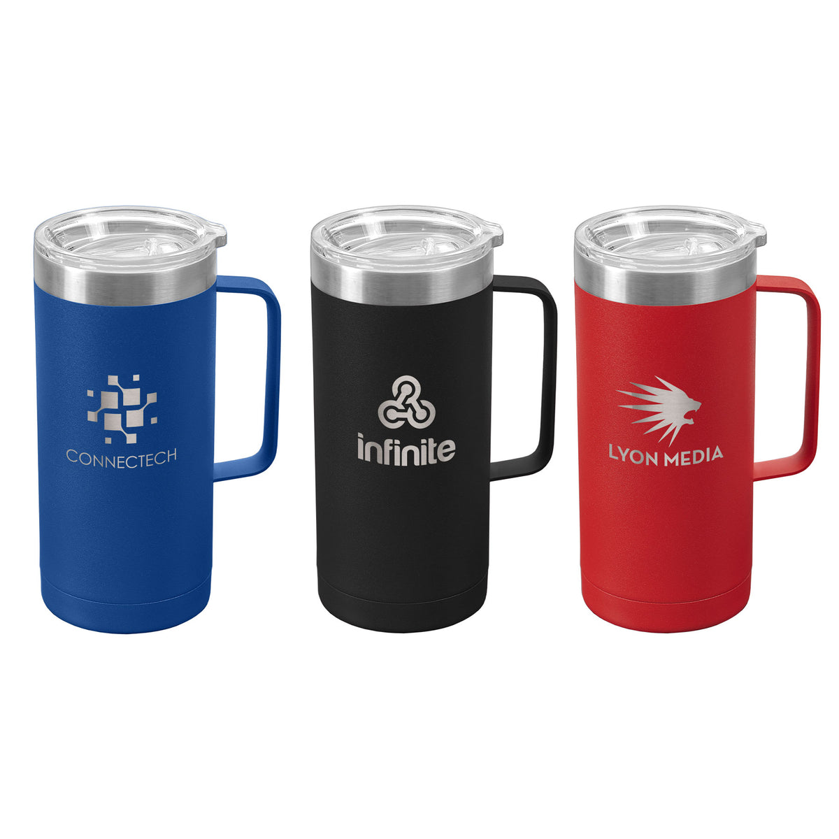 Glamping Tall - 17 oz. Double-Wall Stainless Mug - Laser – GiftAFeeling