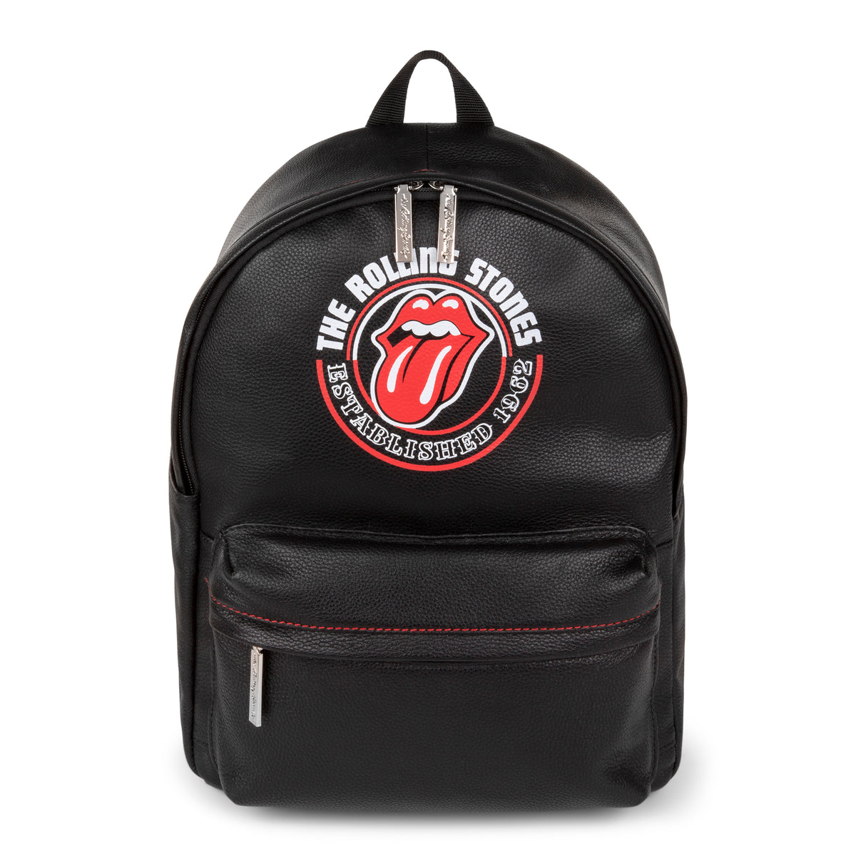 THE ROLLING STONES-THE WATTS COLLECTION-Leather Backpack – GiftAFeeling