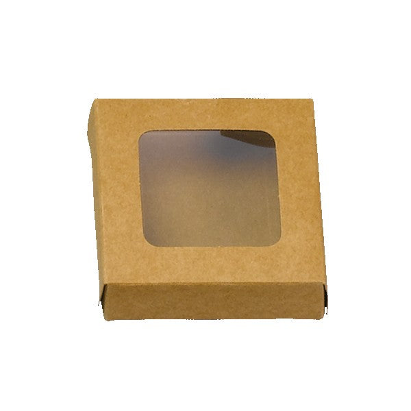 Kraft Window Box – GiftAFeeling