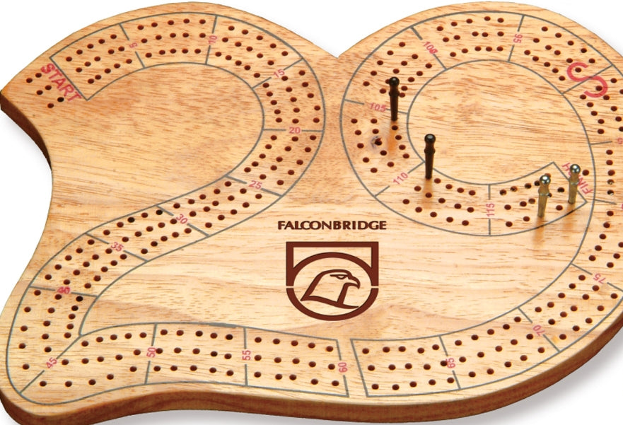 Cribbage Board – GiftAFeeling