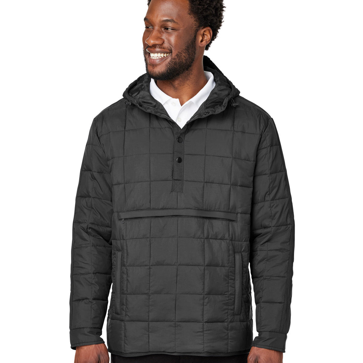NORTH END Unisex Aura Packable Anorak – GiftAFeeling