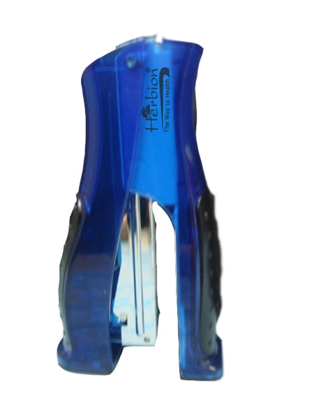 Stand Up Stapler blue/black – GiftAFeeling