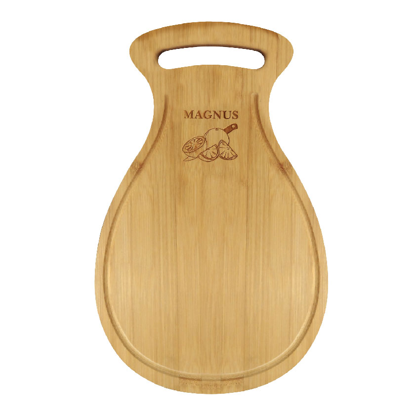 Eco-Friendly Bamboo Cutting Board (3-5 Days) – GiftAFeeling