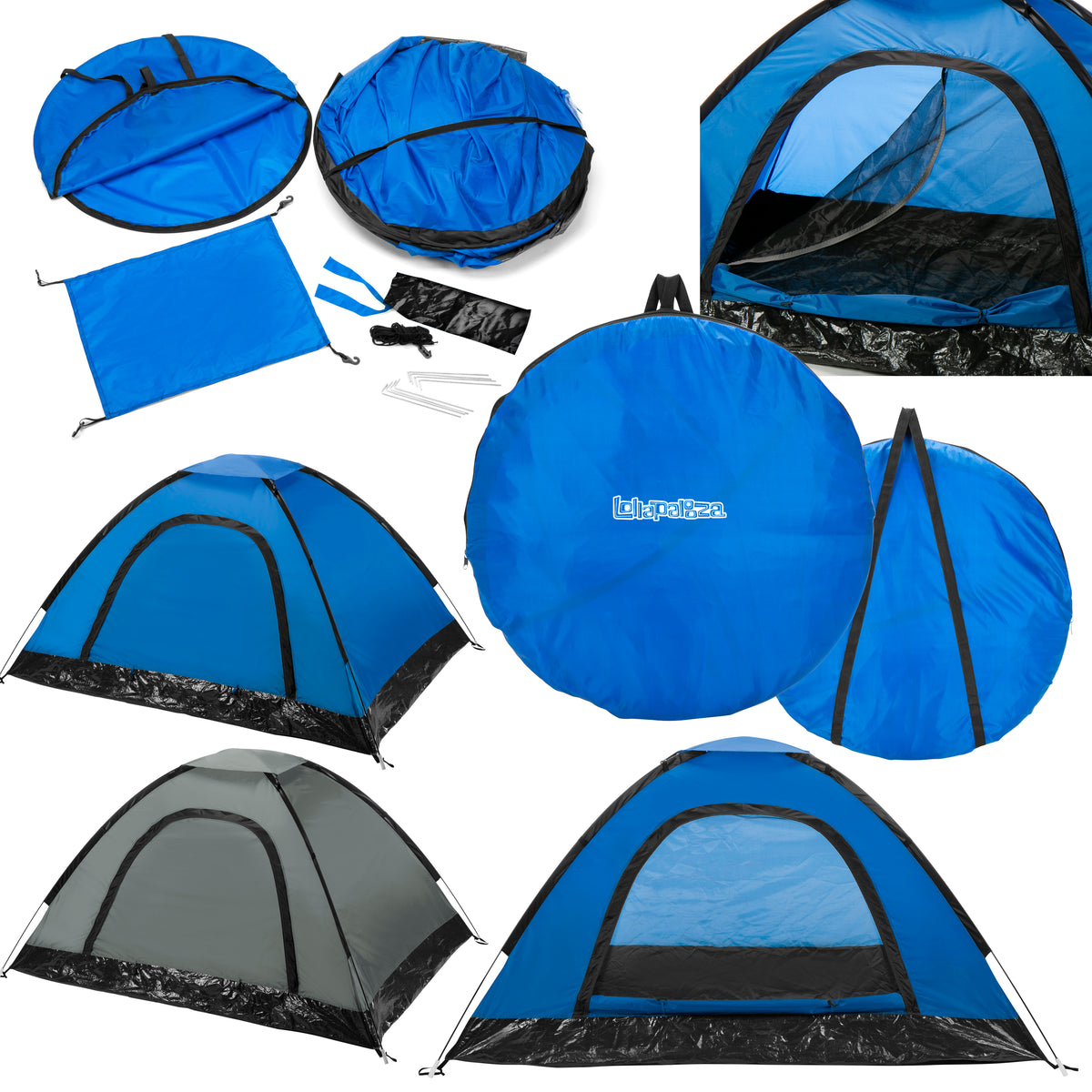 Basecamp Acadia Casual Camping Tent – GiftAFeeling