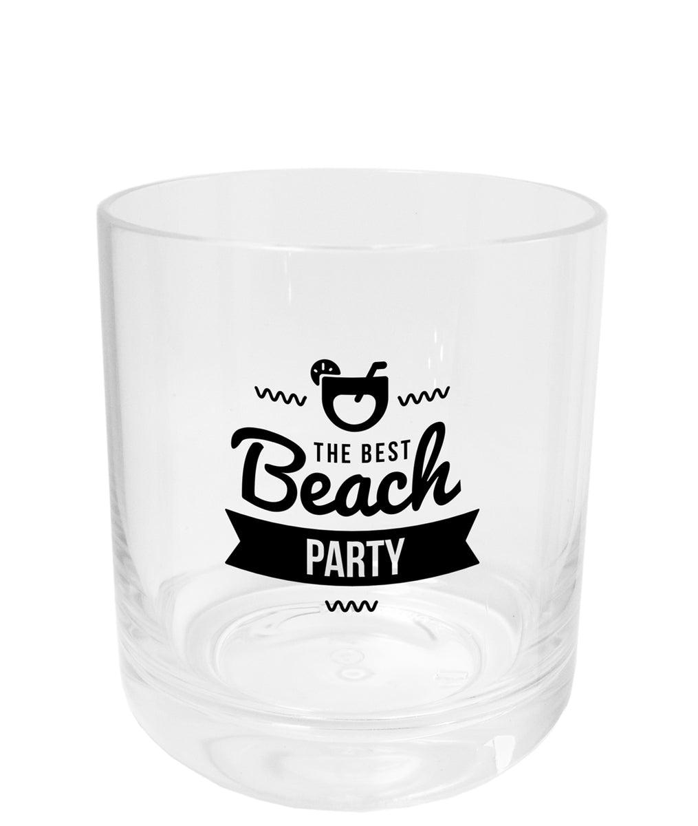Curved Base DOF 14oz clear – GiftAFeeling