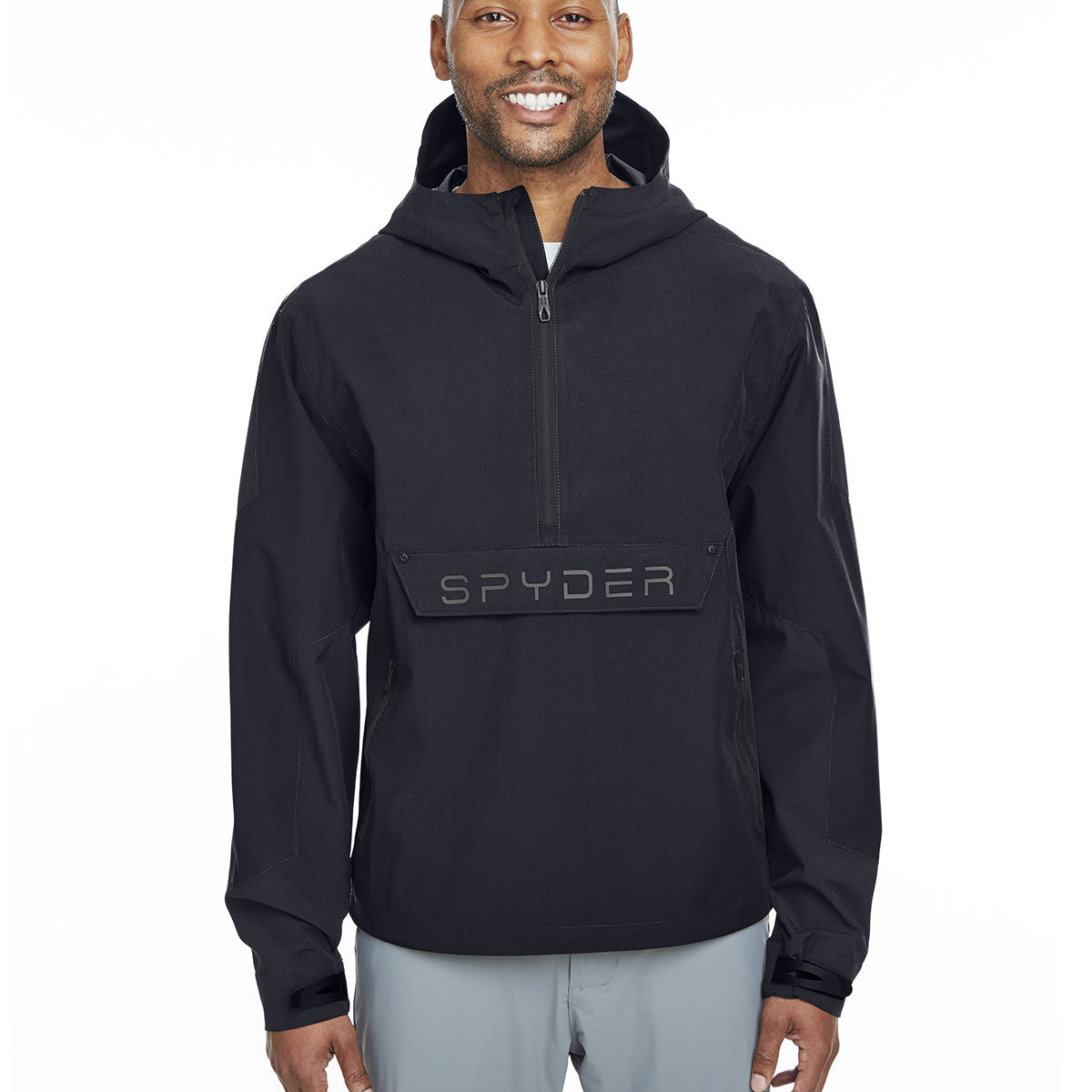 SPYDER Adult Patrol Anorak Jacket – GiftAFeeling