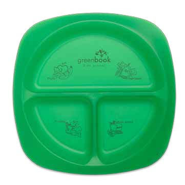 Children's Portion Plate – GiftAFeeling
