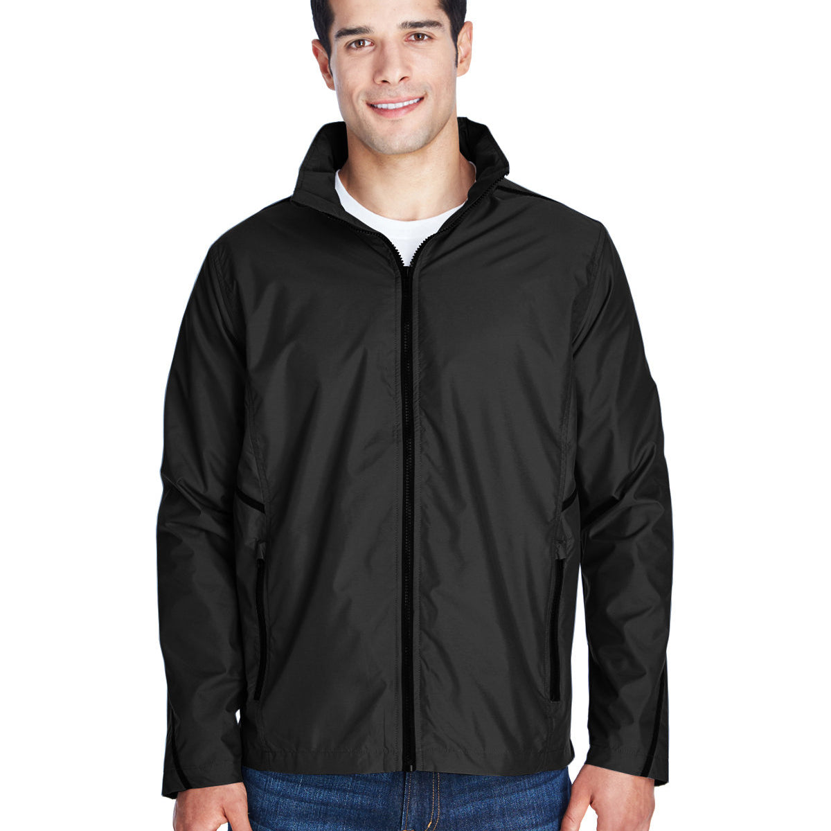 Team 365 Adult Conquest Jacket with Mesh Lining – GiftAFeeling