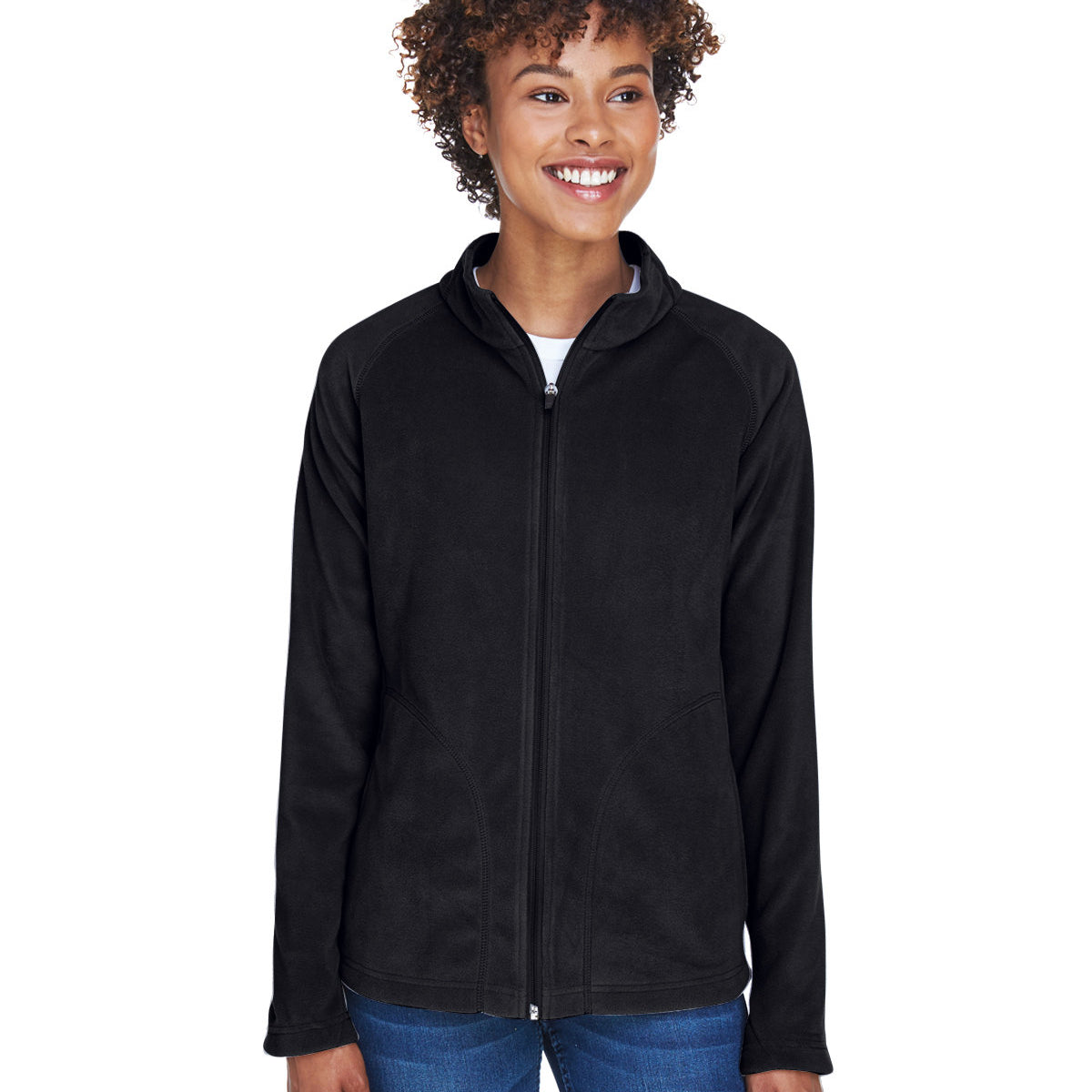 Team 365 Ladies' Campus Microfleece Jacket – GiftAFeeling