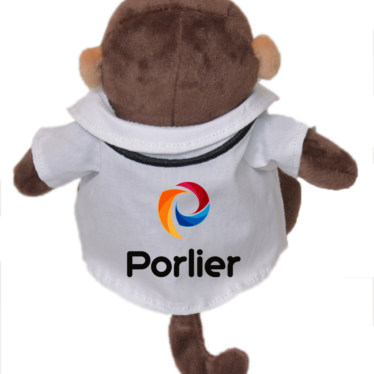 6" Mini Me Marley Monkey w/Doctor Coat – GiftAFeeling