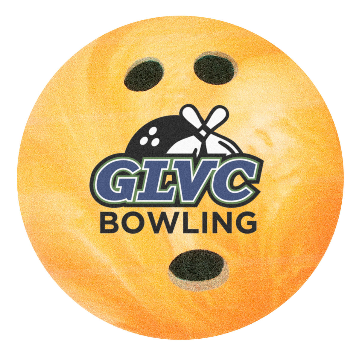 Full Color Process 60 Point Bowling Ball Pulp Board Coaster – GiftAFeeling