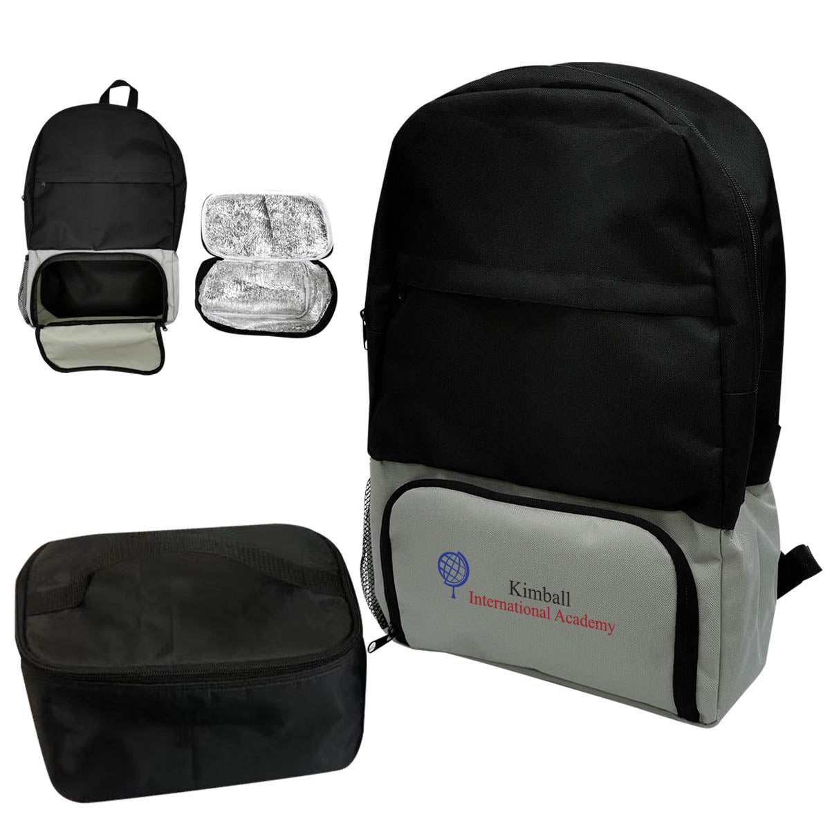 Lunch Cubby Backpack – GiftAFeeling