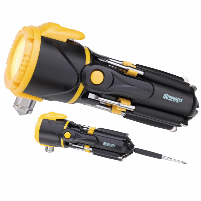 12-in-1 Multi-Tool Flashlight – GiftAFeeling