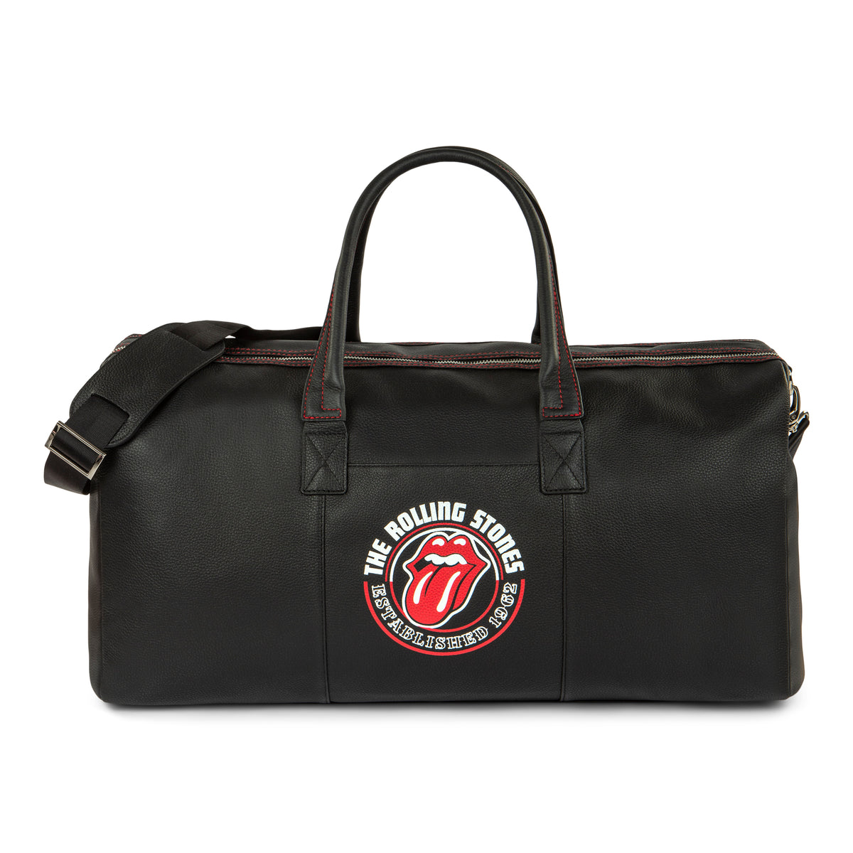 THE ROLLING STONES-THE WATTS COLLECTION-Leather Duffle Bag – GiftAFeeling
