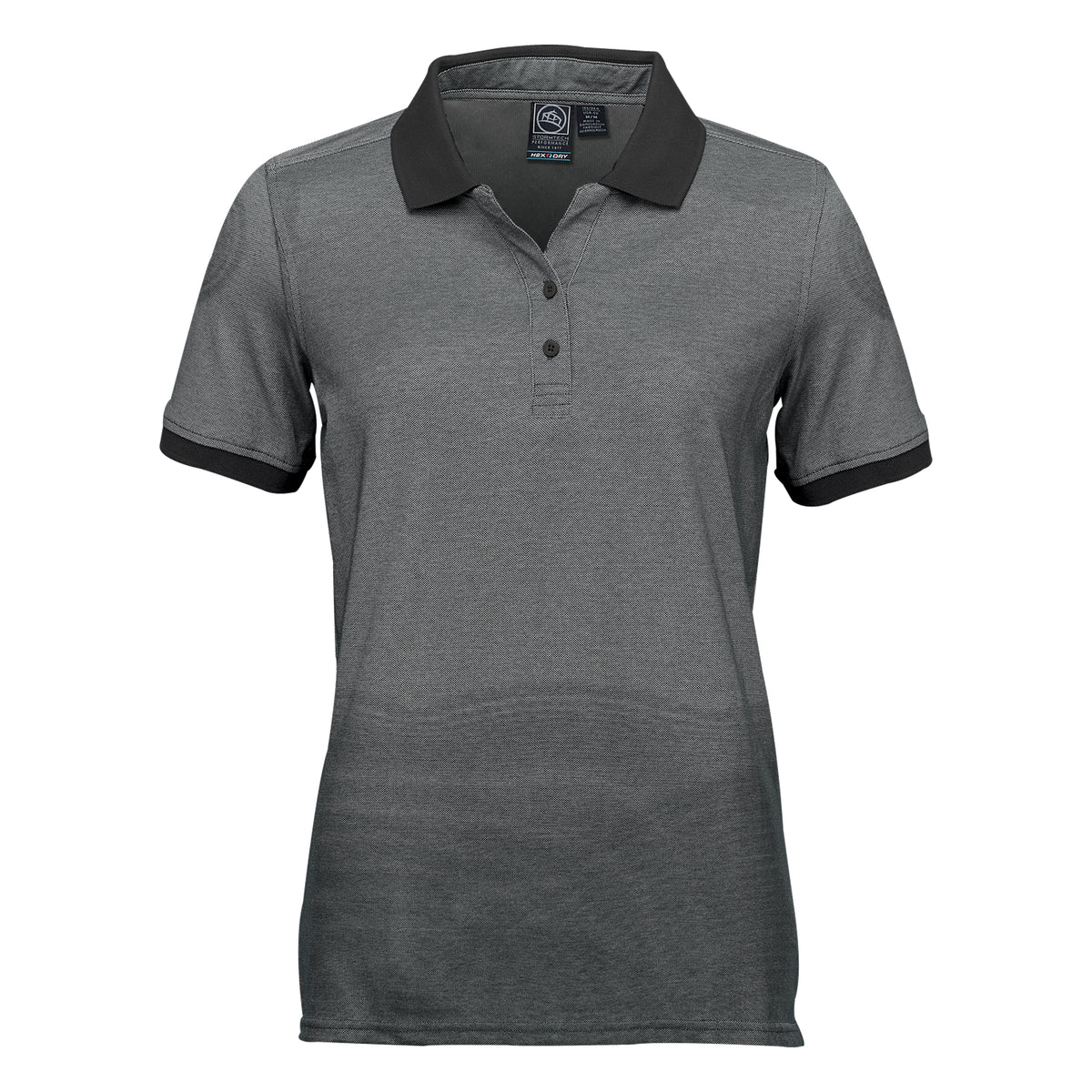 Women's Sigma Poly Cotton Polo – GiftAFeeling