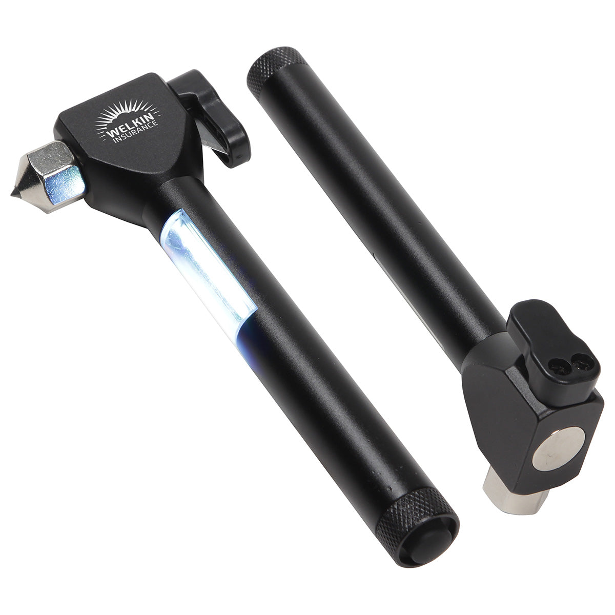 Mini Watchman Flashlight with Escape Hammer – GiftAFeeling
